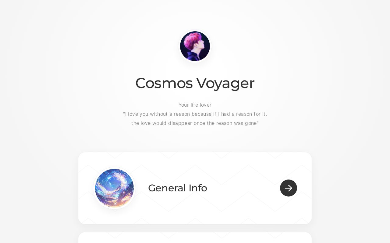 CosmosVoyager